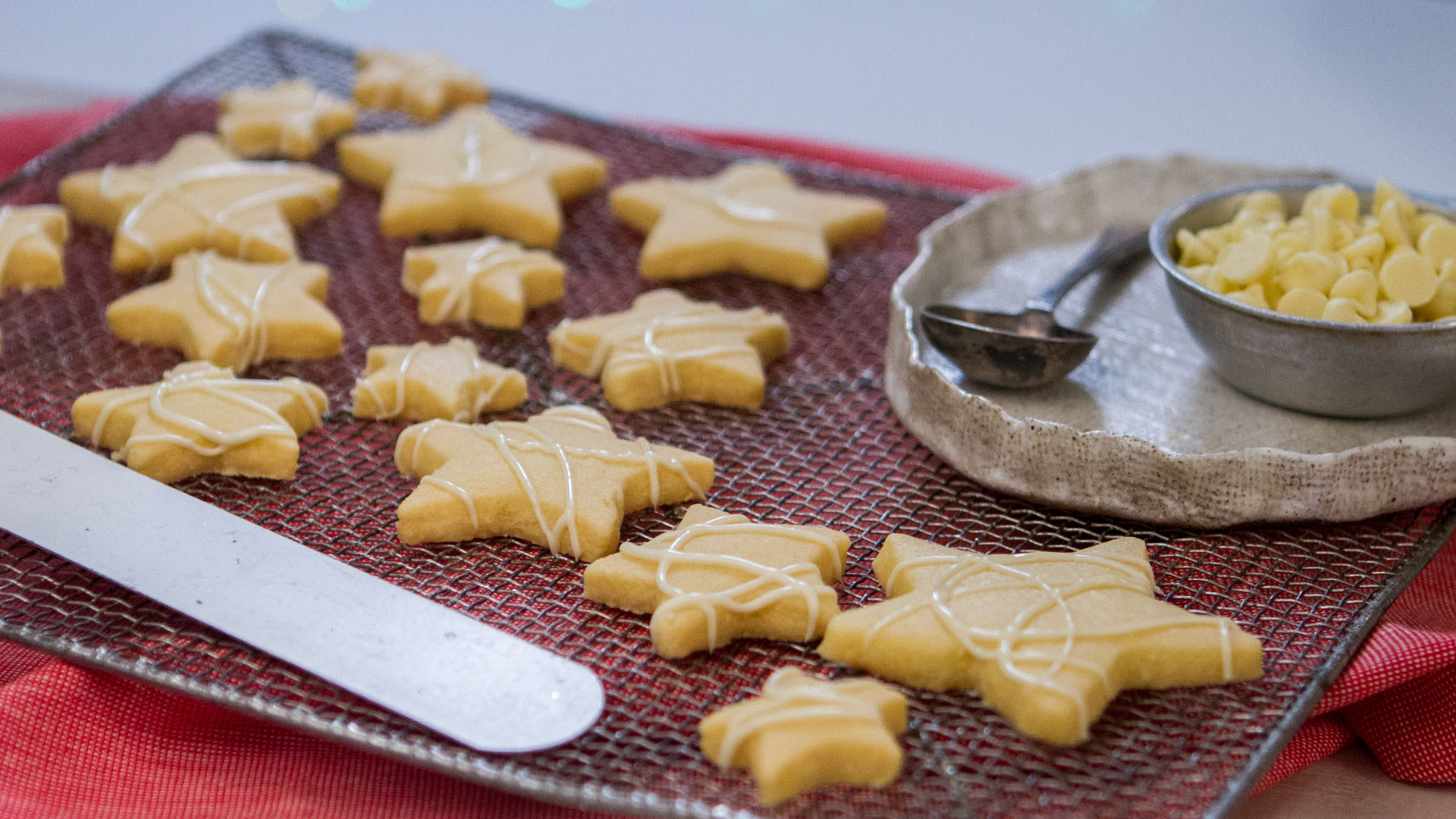 Shortbread stars - Multix