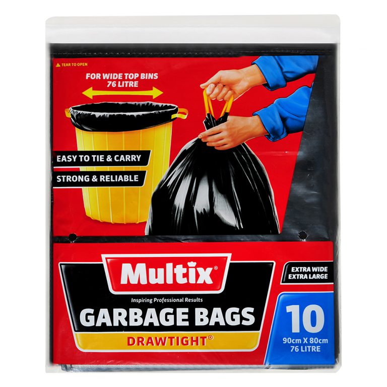 Multix Garbage Bags | Tough & Reliable Waste Solutions