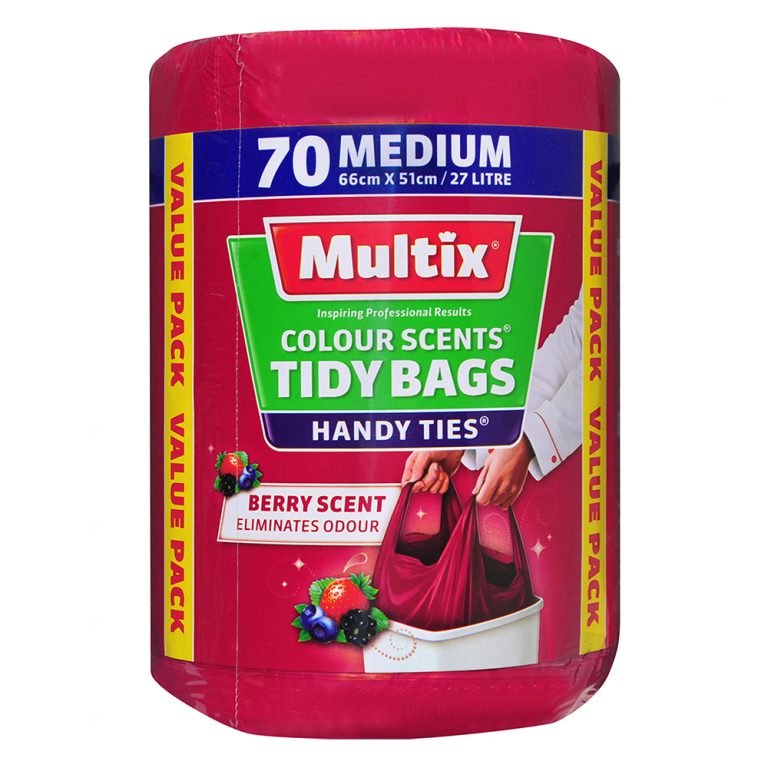 Multix Garbage Bags | Tough & Reliable Waste Solutions