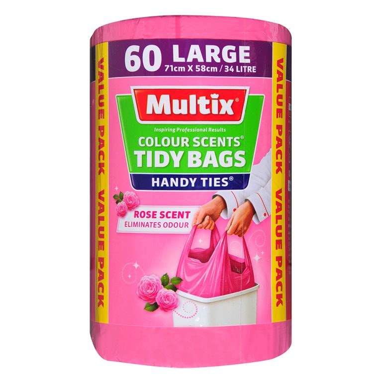 Multix Garbage Bags | Tough & Reliable Waste Solutions