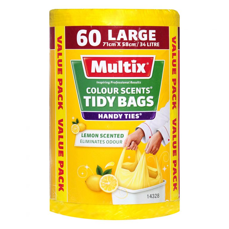 Multix Garbage Bags | Tough & Reliable Waste Solutions