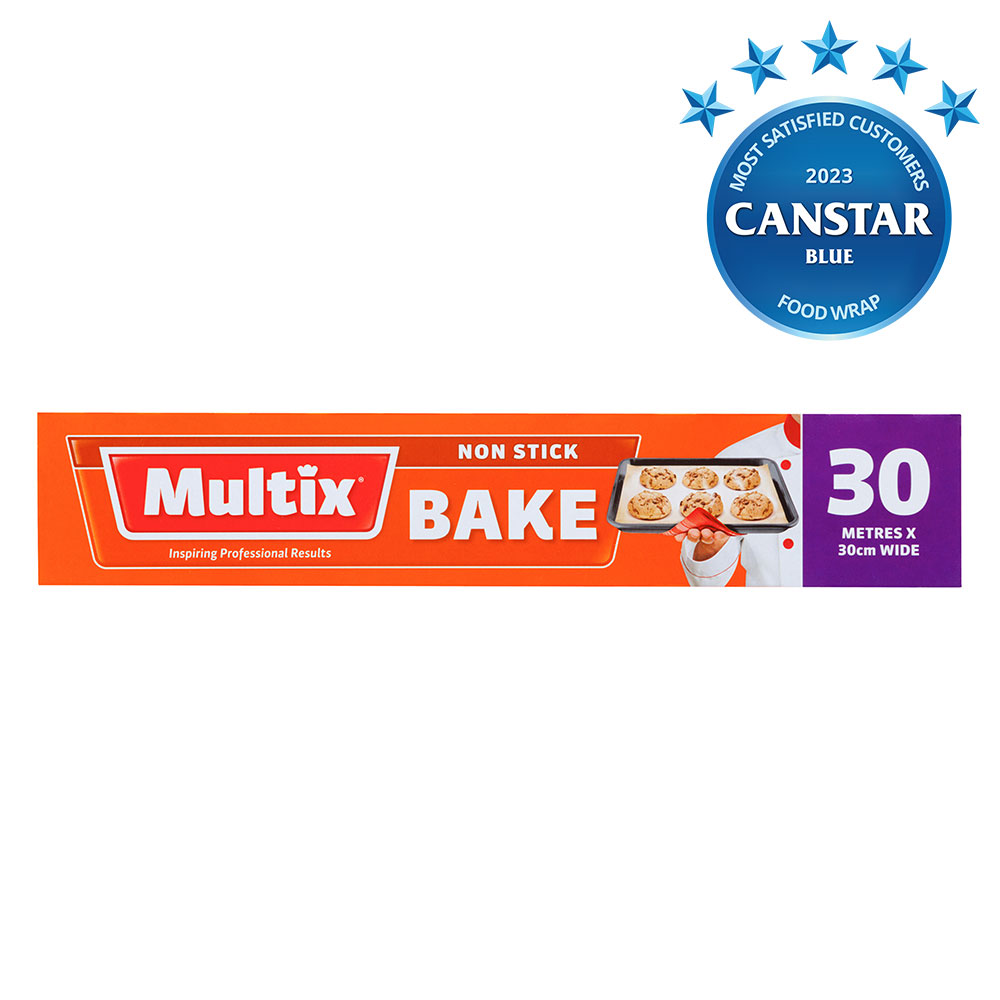 Multix Non Stick Bake 30m x 30cm - Multix
