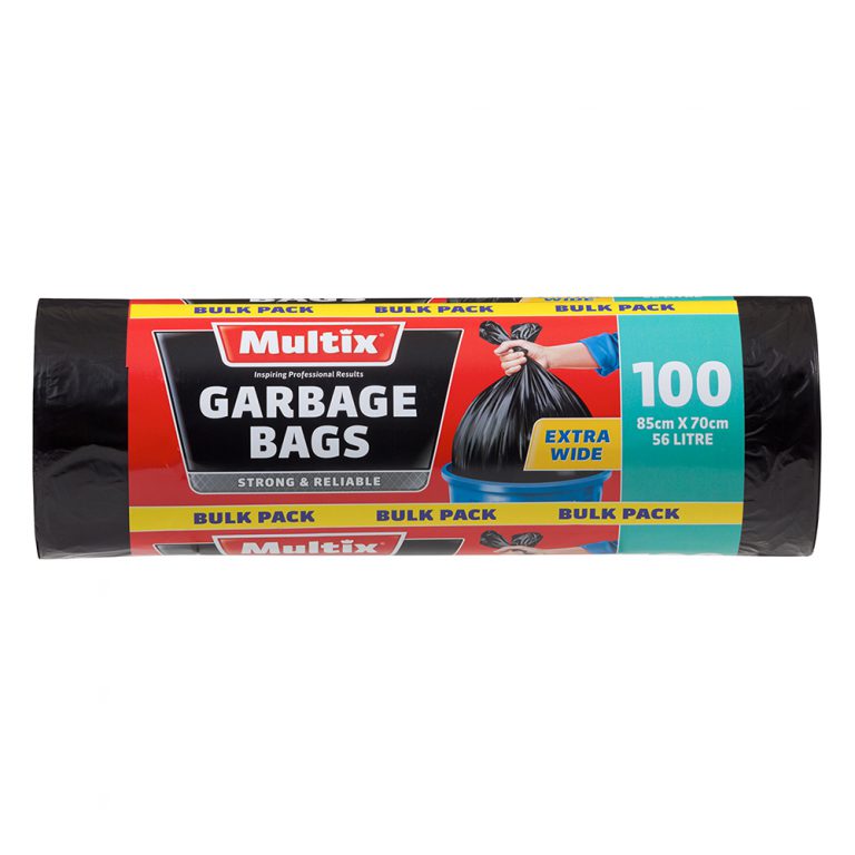 Multix Garbage Bags | Tough & Reliable Waste Solutions