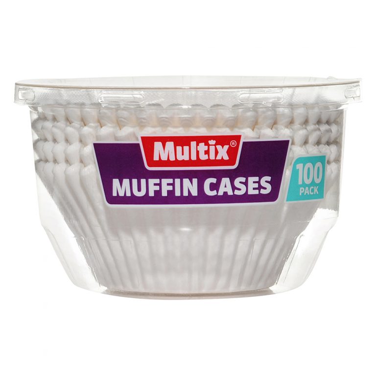 Multix Baking Aids | Non Stick Baking Paper, Foil & More