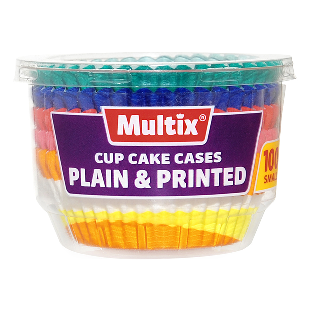 Multix Baking Aids | Non Stick Baking Paper, Foil & More