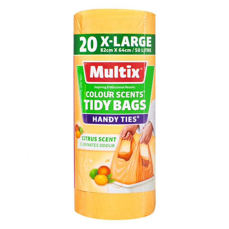 Garbage Bags - Multix