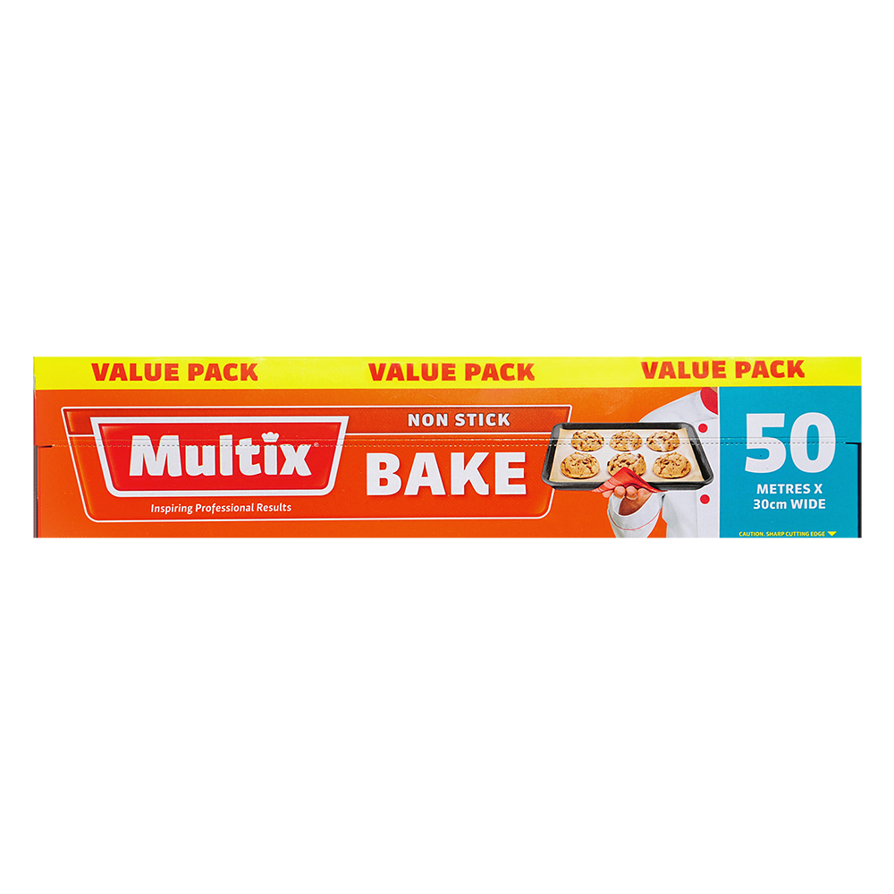 Baking Aids - Multix