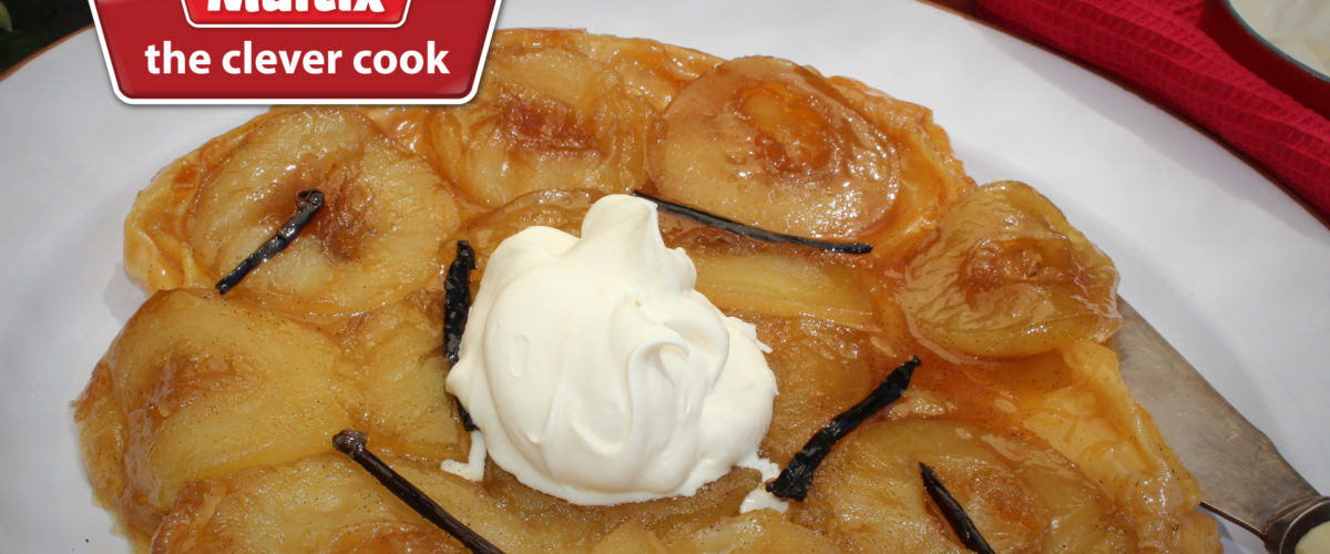 Tarte tartin - Multix