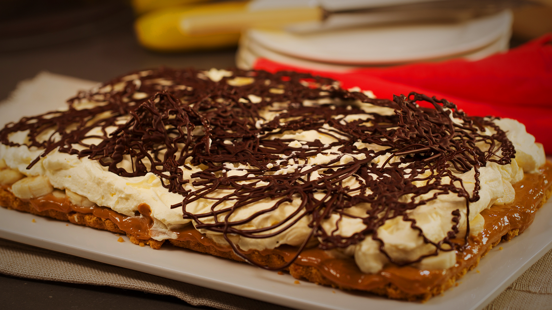 Banoffee pie - Multix