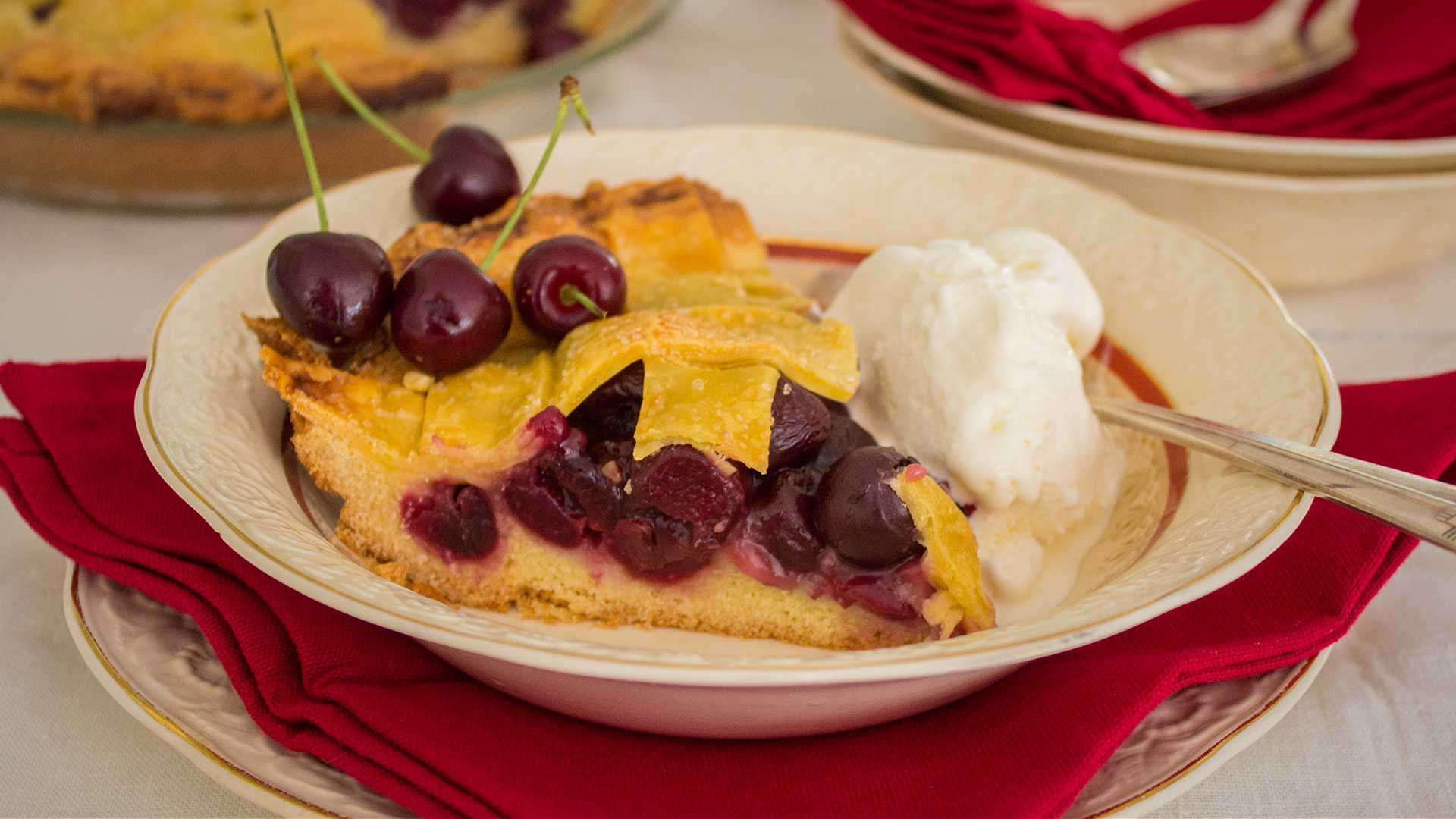 Cherry pie - Multix